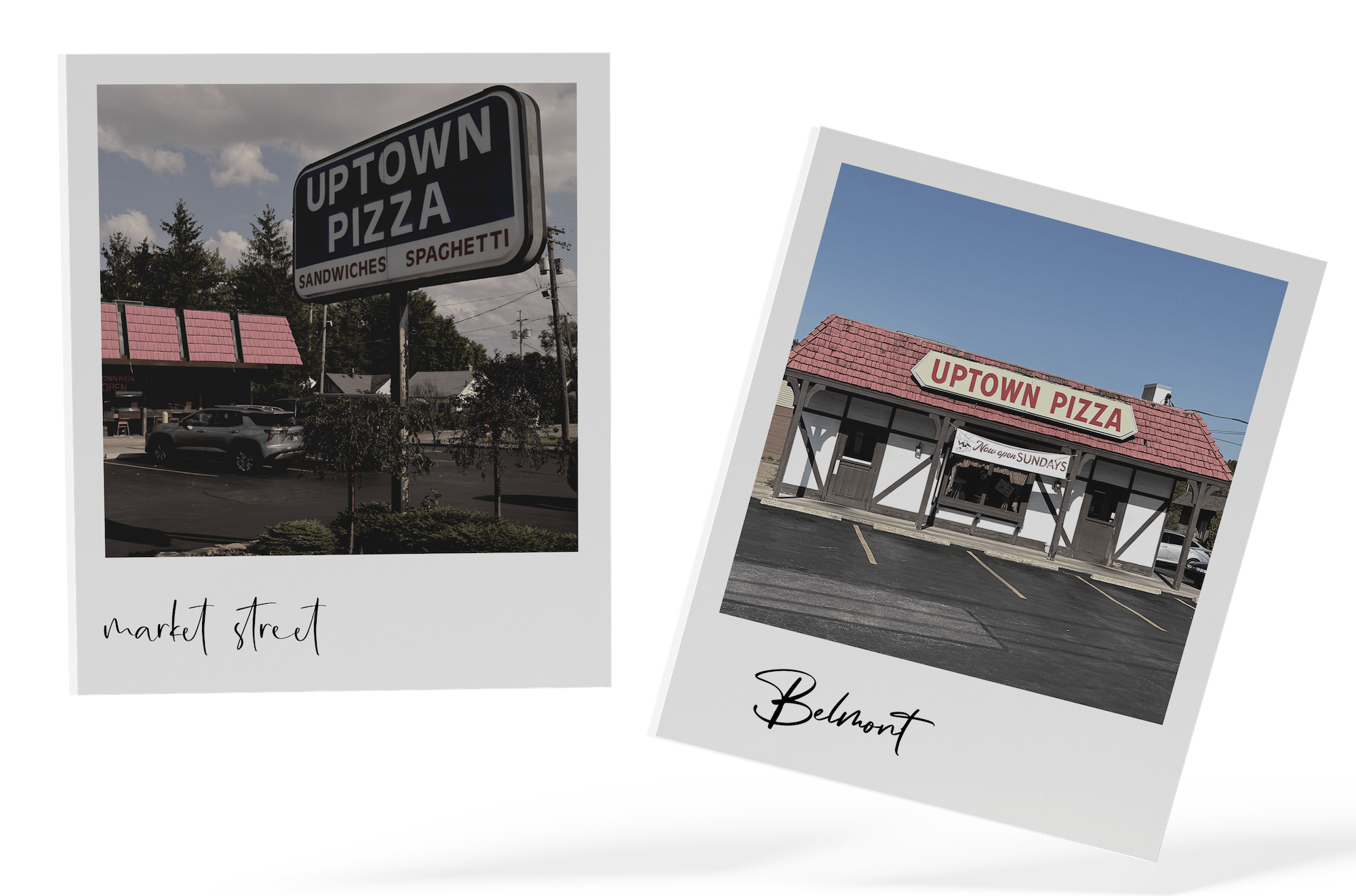 Youngstown's Best Pizza, Wings, and More | Uptown Pizza