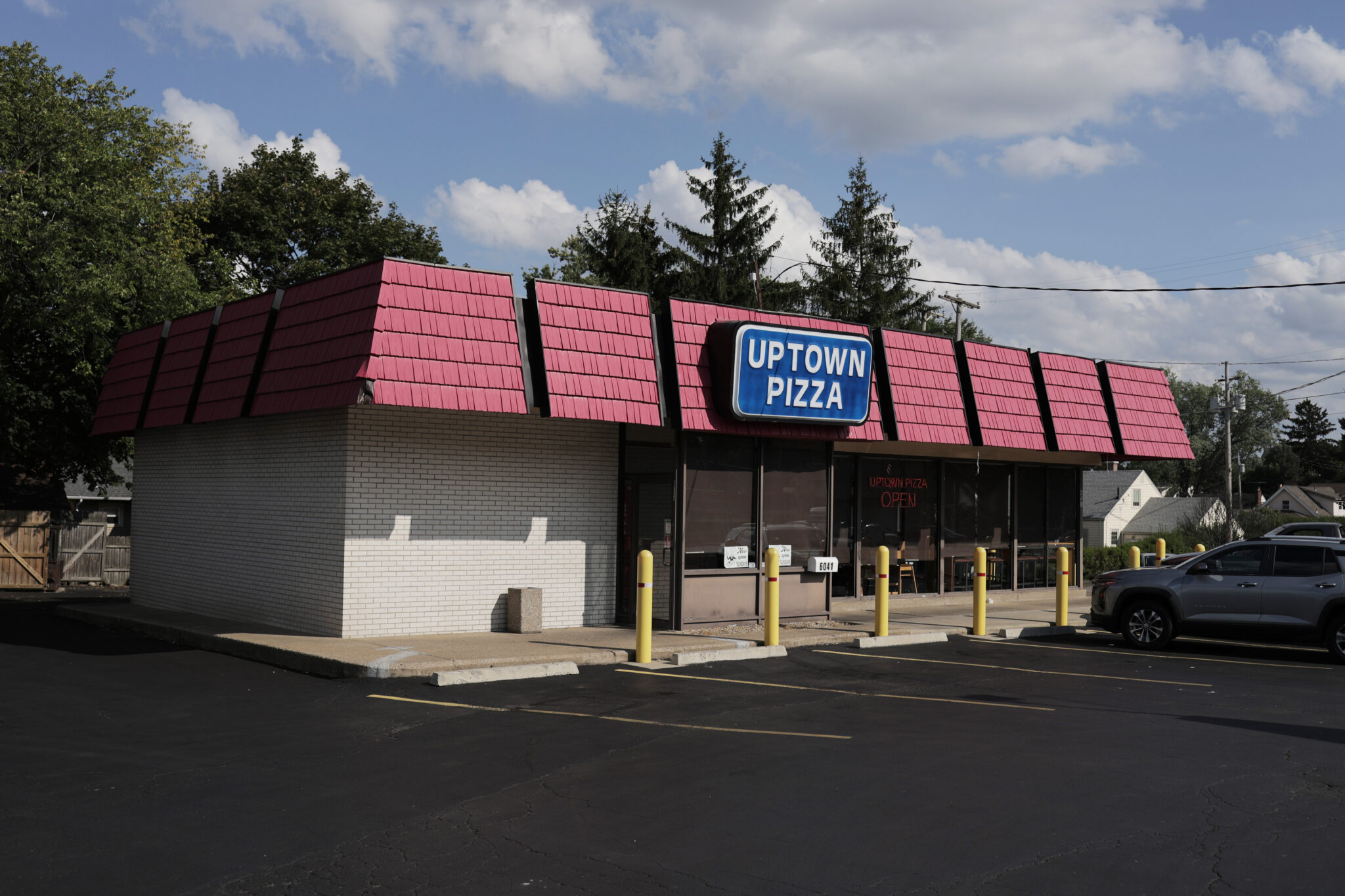 Our Locations | Boardman and Liberty | Uptown Pizza
